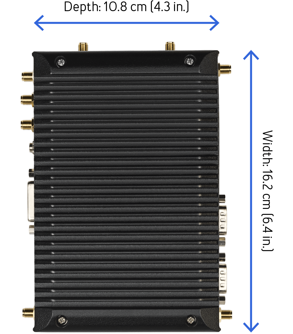 Dejero GateWay 3220 | Products | Dejero Dejero GateWay 3220 | Products | Dejero